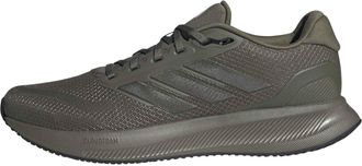 adidas Herren Runfalcon 5 Running Shoes, Olive Strata/Shadow Olive/Core Black, 41 1/3 EU