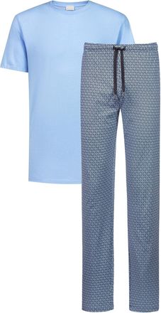 Mey Pyjama kurz Round Geo