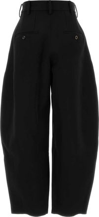 Uma Wang Poop Pants Trousers - Black