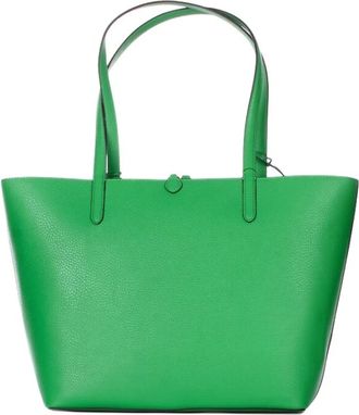 Ralph Lauren Femme, Sacs, Vert, Taille: ONE Size Cabas R&eacute;versible avec Pochette Amovible