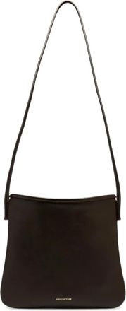 Manu Atelier Schultertasche - Braun