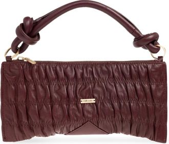 Cult Gaia Femme, Sacs, Rouge, Taille: ONE Size Hera Nano Handbag