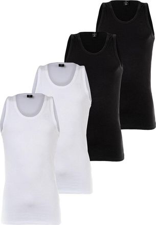 G-Star Homme Maillot de corps Paquet de 4