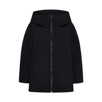 Roberto Ricci Design Parka Over - - Coats - Damen - Schwarzk - S