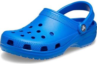 Crocs Classic Clogs (Best Sellers) Mixte Sabots, Blue Bolt, 34/35 EU