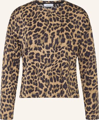 Darling Harbour Darling Harbour Schlafshirt braun