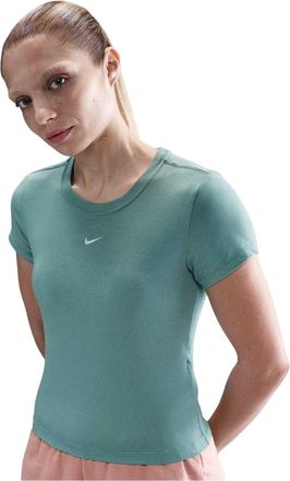 Nike Chill T-Shirt f&uuml;r Damen, Jerseyware, Schmal (Kanonen Farbe)