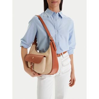 Beverly Hills Polo Club Handtasche Beverly Hills Polo Club CEO-BHPC-C-026-09 Braun