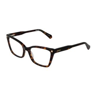 Polaroid Braune Cat Eye Optische Rahmen - - Accessories - Damen - Braun - ONE SIZE