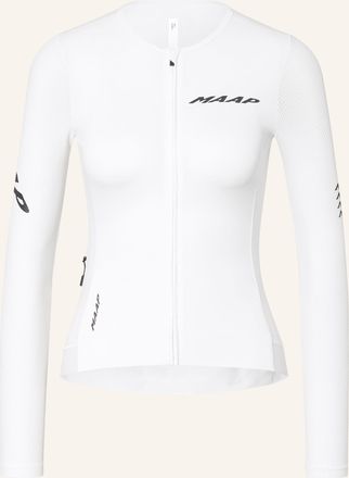 Maap Maap Radtrikot Emerge Ls Jersey grau