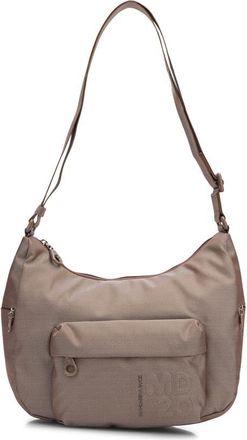 Mandarina Duck Damen Md20 Shoulder MD 20, Taupe