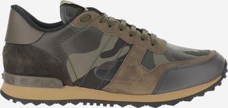 Valentino Garavani Baskets VALENTINO GARAVANI Homme couleur Rouge