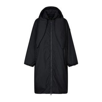 Save The Duck Winona Puffer Coat - - Coats - Damen - Schwarzk - XS
