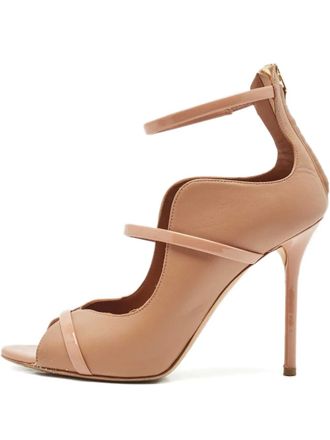 Malone Souliers escarpins Mika 100 mm - Tons neutres