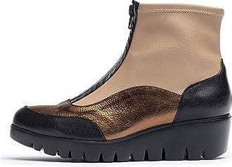 Wonders Camel Sasha Ankle Boot Black 37
