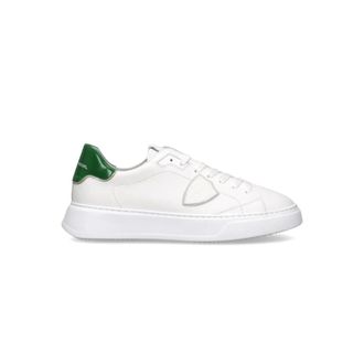 Philippe Model Herren, Schuhe, Wei&szlig;, 45 EUGr&ouml;&szlig;e
