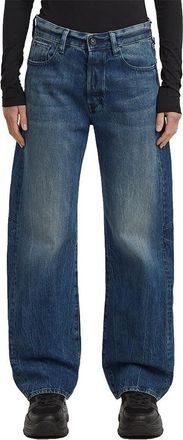 G-Star Damen Bowey 3D Boyfriend Jeans, Blau (Worn in Mountain Dusk D25372-D499-G817), 28W / 30L