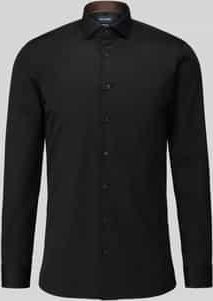 Olymp No. 6 Super Slim Fit Businesshemd aus Baumwoll-Mix