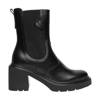Nero Giardini Chelsea Ankle Boot - - Shoes - Damen - Schwarzk - 40 EU