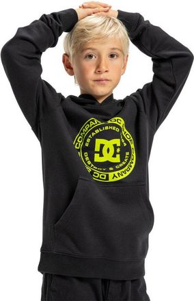 DC Kapuzensweatshirt DC Corpo Raglan