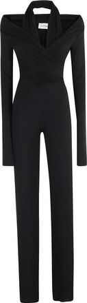 Andamane Femme, Combinaisons et Ensembles, Noir, Taille: 34 FR Yvonne Jumpsuit