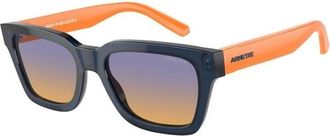 Arnette Homme, Accessoires, Bleu, Taille: 53 MM Cold Heart 2.0