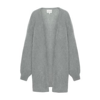 Americandreams Americandreams, Damen, Strickwaren, Grau, L/XLGr&ouml;&szlig;e