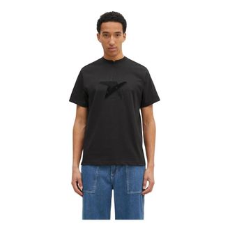 Ader Error T-Shirts - - Tops - Herren - Schwarzk - XL
