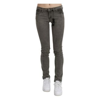 Costume National Gerade Jeans - - Jeans - Damen - Grau - W26