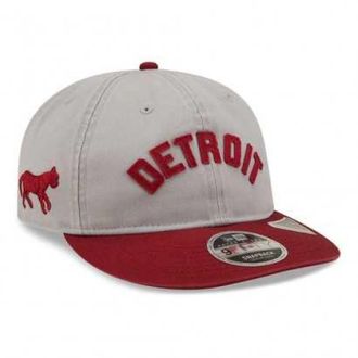 New Era Coop 9Fifty BC Tigig - - Accessories - Herren - Grau - M/L