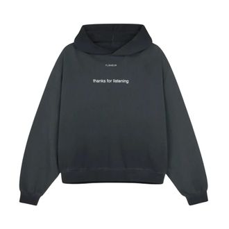 Flaneur Fl&acirc;neur, Herren, Sweatshirts & Hoodies, Schwarzk, XLGr&ouml;&szlig;e