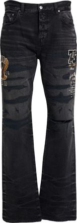 Amiri HOSEN & R&Ouml;CKE - Jeanshosen auf YOOX.COM