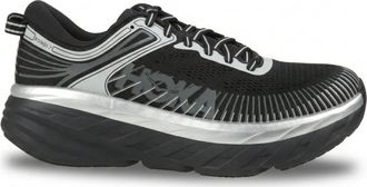 Hoka One One Homme, Sport, Noir, Taille: 46 EU Chaussure de running Bondi 7