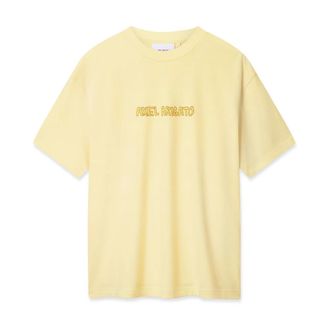 Axel Arigato Herren, Oberteile, Gelb, LGr&ouml;&szlig;e