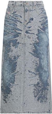 Diesel BAS - Jupes en jean sur YOOX.COM