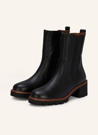 Paul Green Chelsea-Boots schwarz