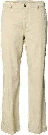 Selected Pantalon droit uni