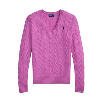 Polo Ralph Lauren Polo Ralph Lauren Pullover - - Knitwear - Damen - Rosa - XS