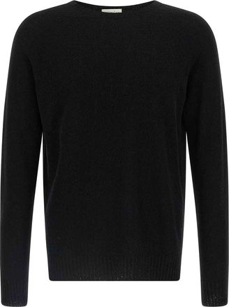 Maryya Pull Col Rond - Noir