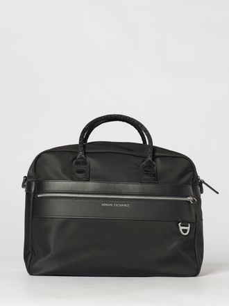 A|X Armani Exchange Sacoche Homme couleur Noir