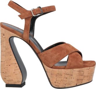 Sergio Rossi SCHUHE - Sandalen auf YOOX.COM