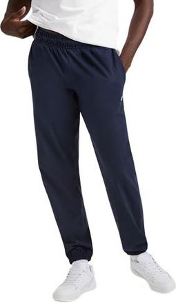 Champion Lightweight Lounge, Jersey Knit Casual Pants for Men (Reg. Or Big & Tall) Pantalon de survêtement, Bleu marine/407Q88, XXL Homme