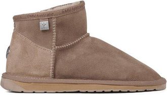 Emu Schneeschuhe Platinum Slim Wp11875 Beige