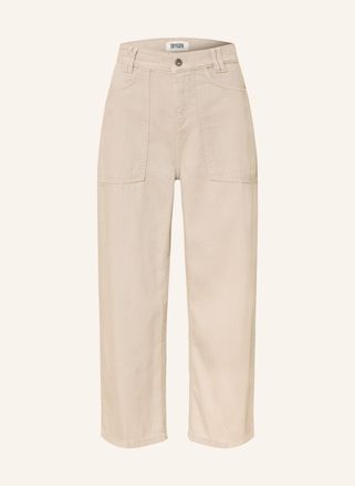Drykorn Drykorn Cropped Jeans Derive beige