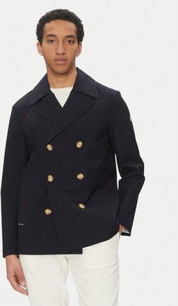 Liu Jo Mantel QA5245 E1003 Dunkelblau Regular Fit