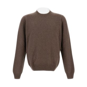 Gran Sasso Herren, Strickwaren, Braun, XLGr&ouml;&szlig;e