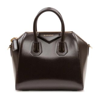 Givenchy Antigona NV Mini Bag - - Bags - Damen - Braun - ONE SIZE