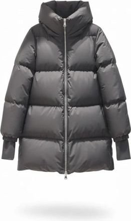 Emma & Gaia Femme, Vestes, Noir, Taille: 44 FR Doudoune