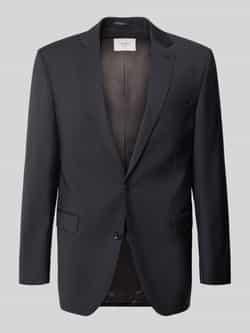 Carl Gross Slim Fit 2-Knopf-Sakko mit Pattentaschen Modell Tobias