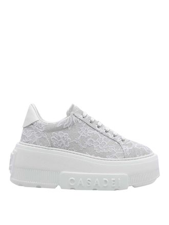 Casadei Baskets - Argent